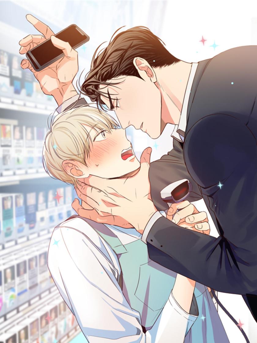 Read Dangerous Convenience Store Manhwa For Free - Yaoihub