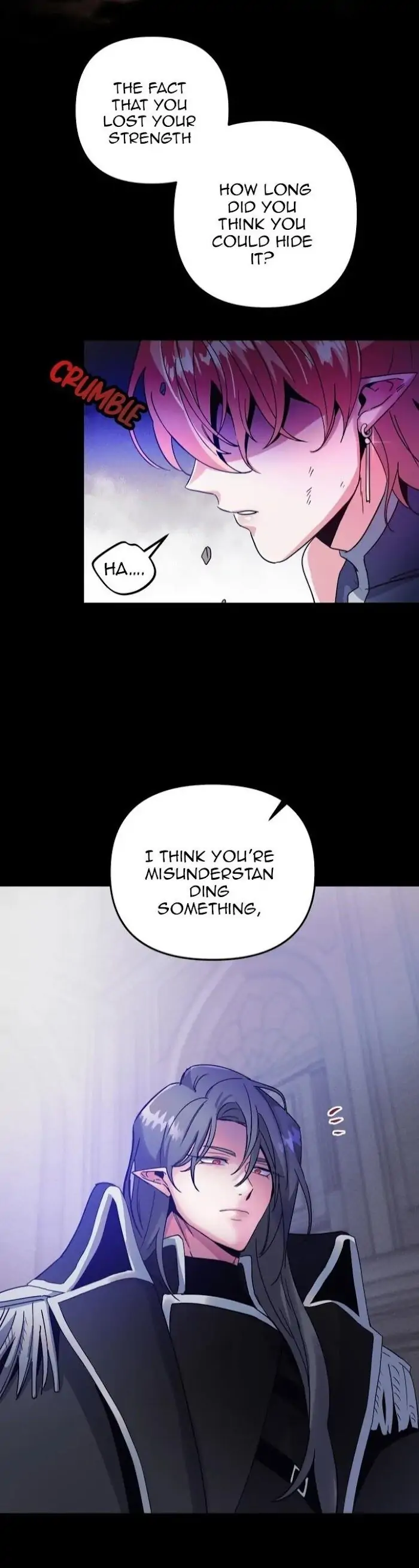 Read Dark Fall Chapter - 1 - Yaoi Manhwa For Free - Yaoihub - Yaoihub