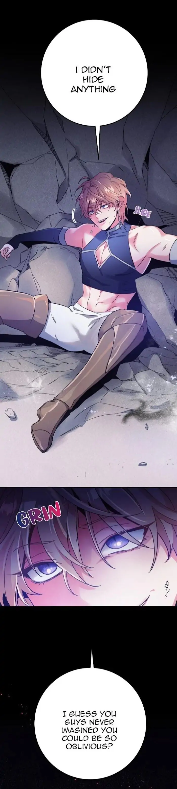 Read Dark Fall Chapter - 1 - Yaoi Manhwa For Free - Yaoihub - Yaoihub