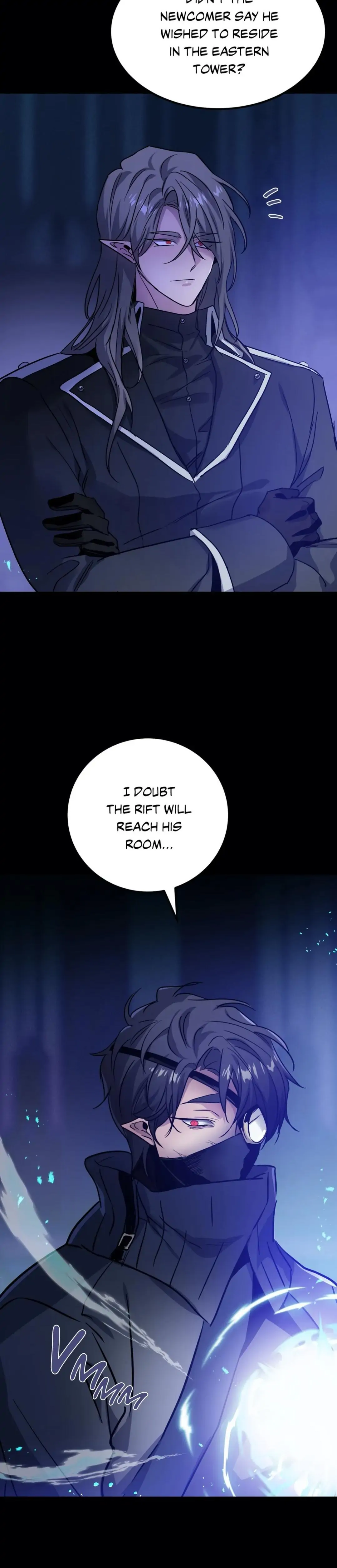 Read Dark Fall Chapter - 18 - Yaoi Manhwa For Free - Yaoihub - Yaoihub