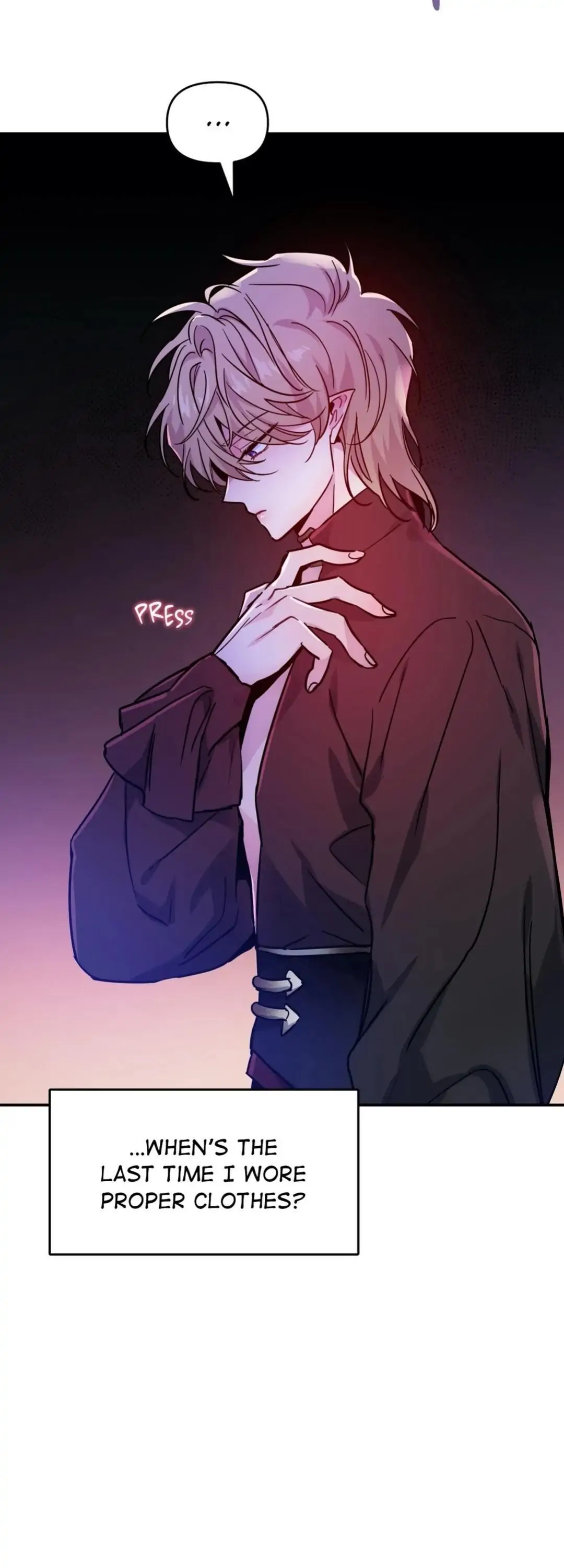 Read Dark Fall Chapter - 17 - Yaoi Manhwa For Free - Yaoihub - Yaoihub