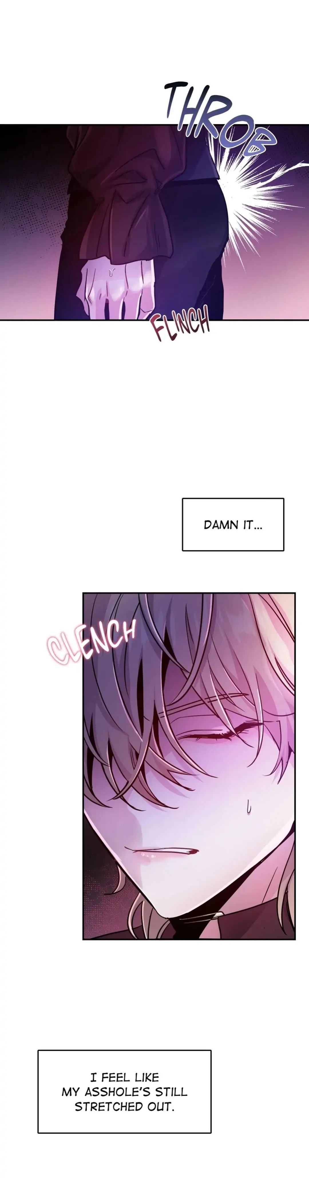 Read Dark Fall Chapter - 17 - Yaoi Manhwa For Free - Yaoihub - Yaoihub