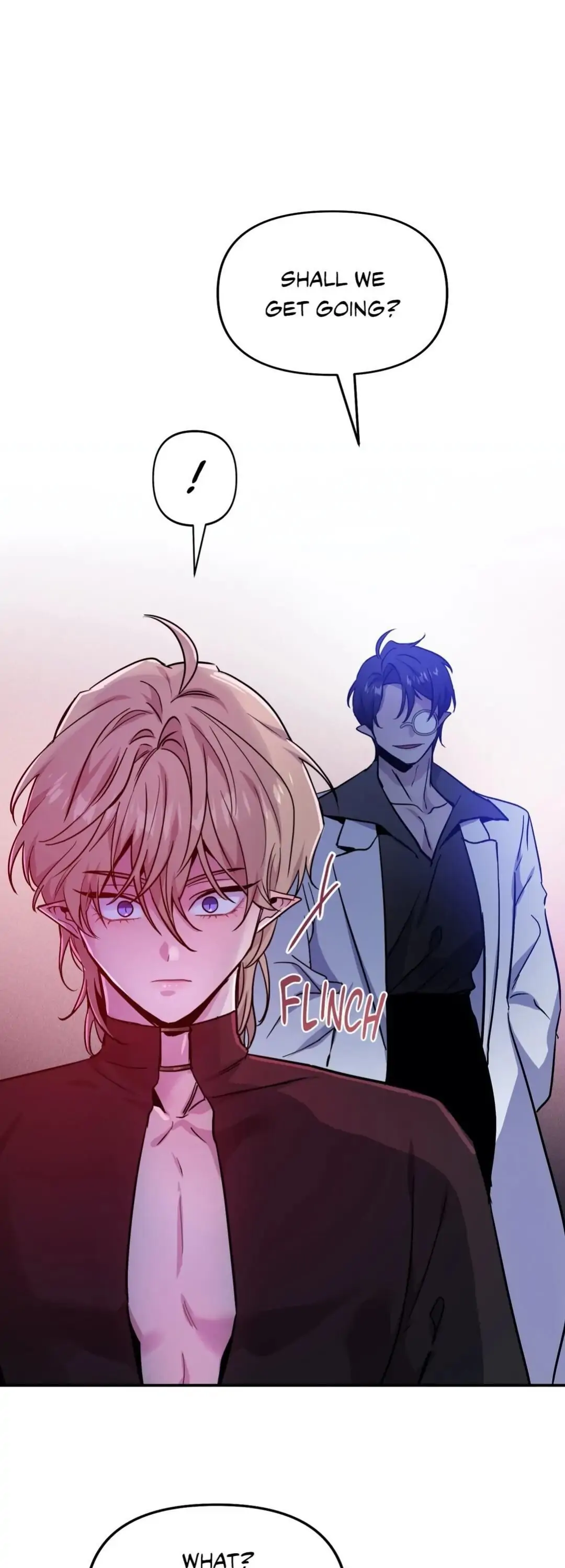 Read Dark Fall Chapter - 17 - Yaoi Manhwa For Free - Yaoihub - Yaoihub