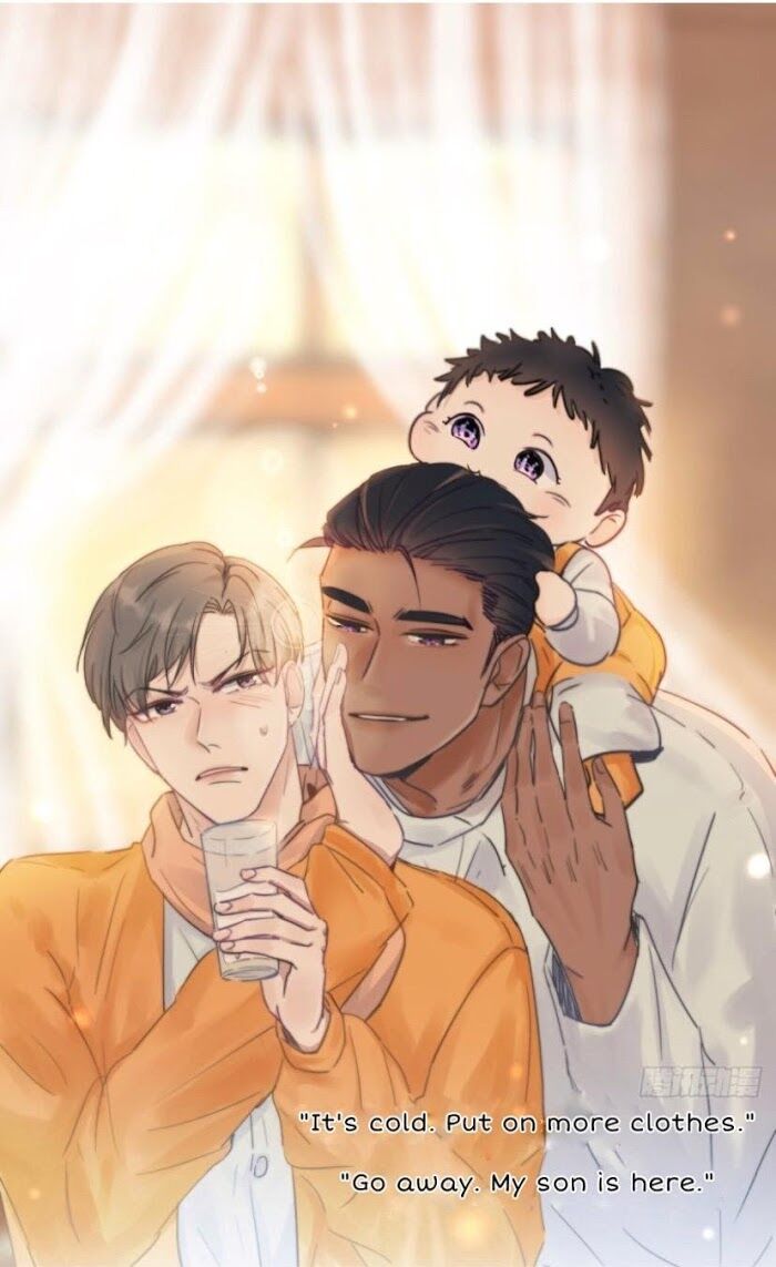 Read Counterattack Through Pregnancy Ch.051 - Yaoi Manhwa For Free - Yaoihub - Yaoihub