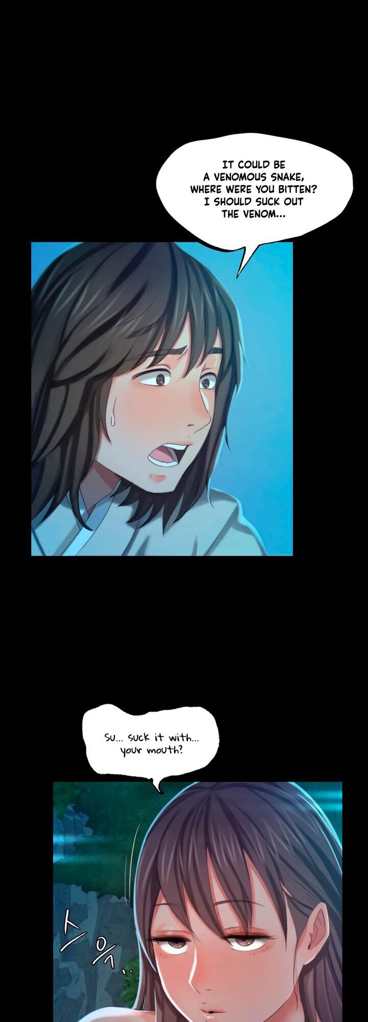 Read Mistress (Kampis) Ch.009 - Yaoi Manhwa For Free - Yaoihub - Yaoihub