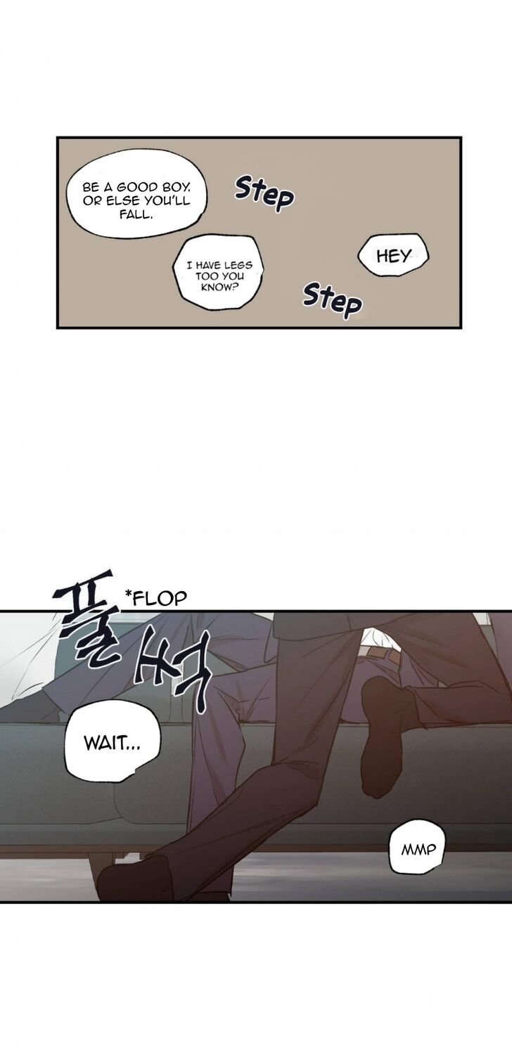 Read No Love Zone Ch.028 - Yaoi Manhwa For Free - Yaoihub - Yaoihub