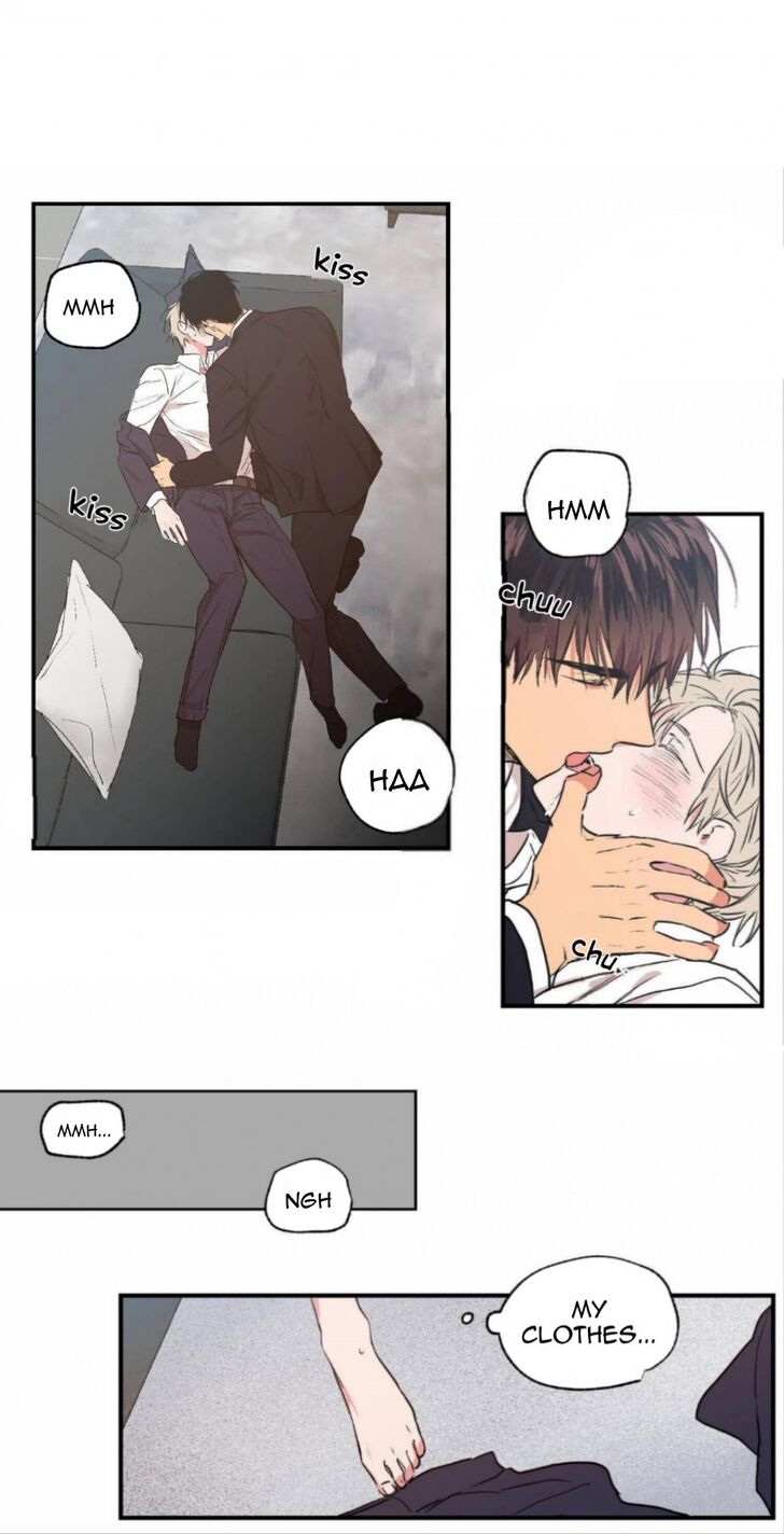 Read No Love Zone Ch.028 - Yaoi Manhwa For Free - Yaoihub - Yaoihub