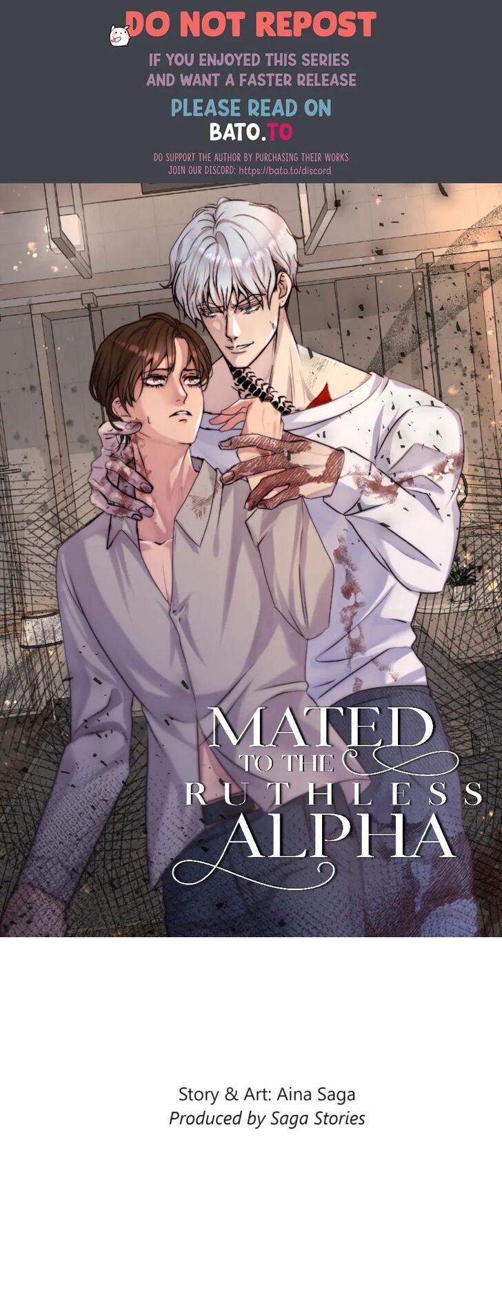 Read Mated To The Ruthless Alpha Ch.028 - Yaoi Manhwa For Free - Yaoihub - Yaoihub